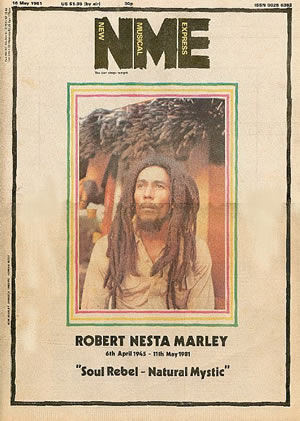 Bob Marley: Uprising - The Real Story Behind The Album